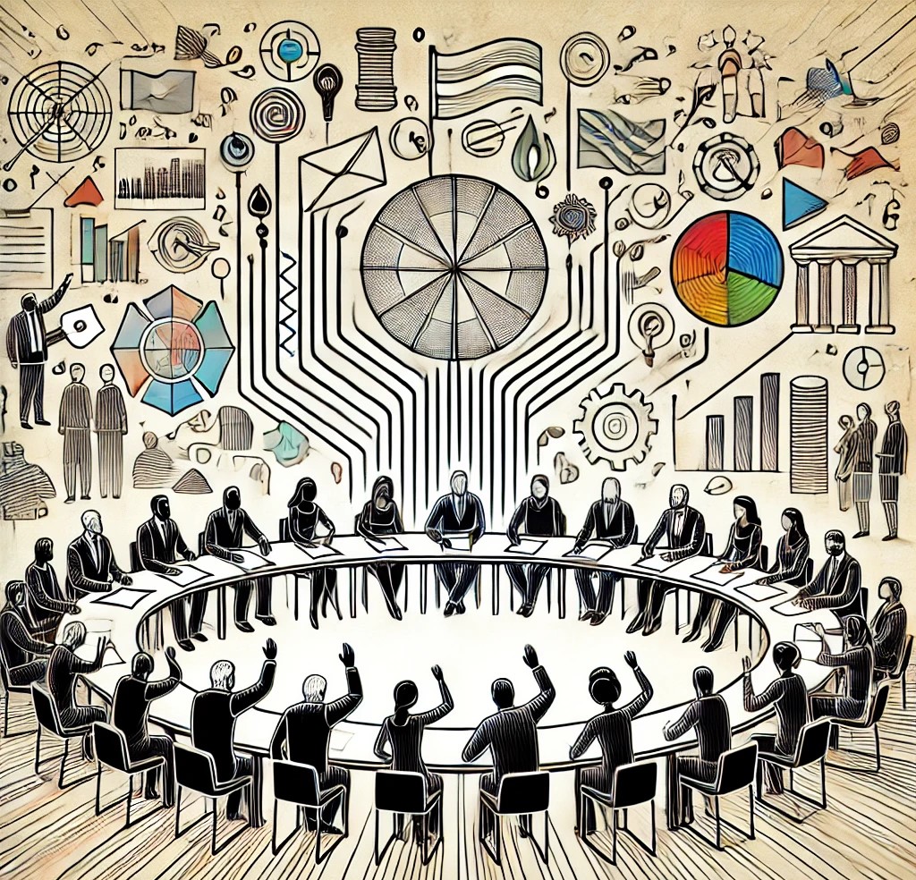 CG – 4 | GOVERNANCE AND DEEP DEMOCRACY – Economics and Other Stuff